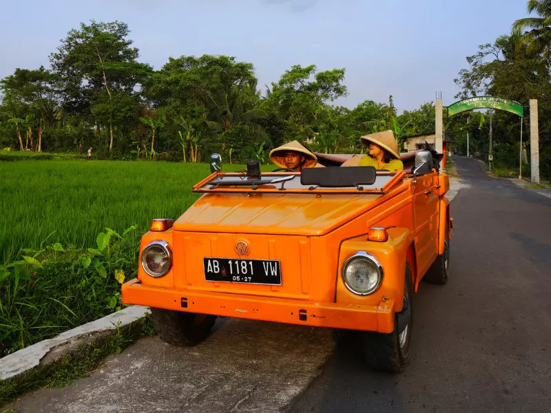 Experiences & Activities | Garrya Bianti Yogyakarta